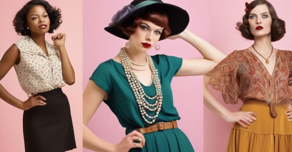 Vintage co to znaczy? Styl retro, minione dekady i ubrania w stylu!